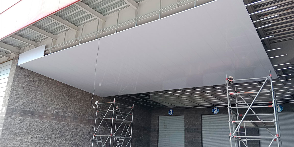 Acabados Arquitectónicos en PVC - Cilsa S.A.S